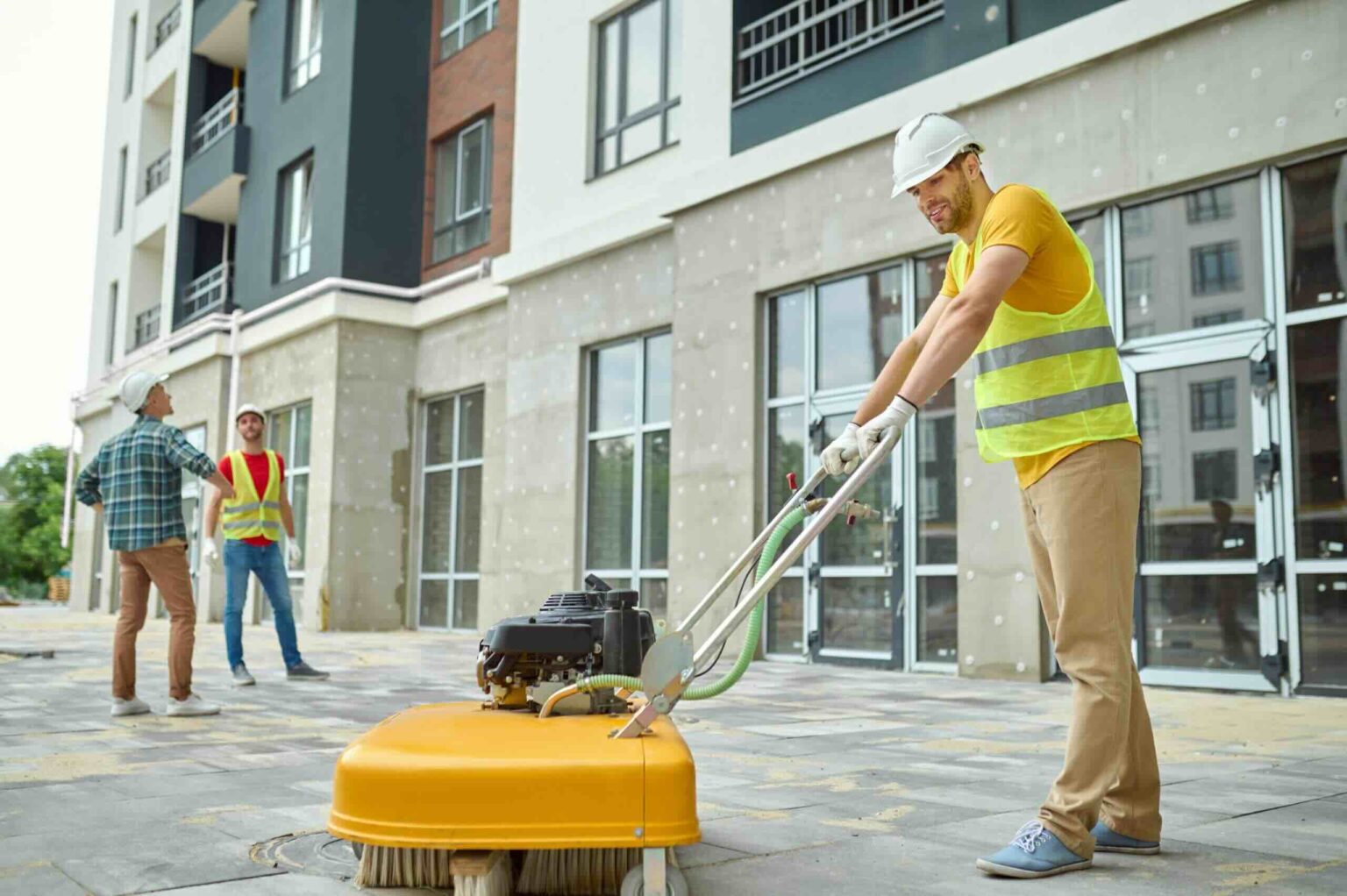 Builders Cleaning Checklist: What You Need After Construction - cleancoaus